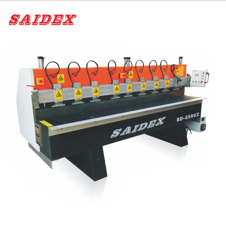 6000-12000RPM Akrilik Edge Polishing Machine 380V 0.5mpa Tekanan udara ...